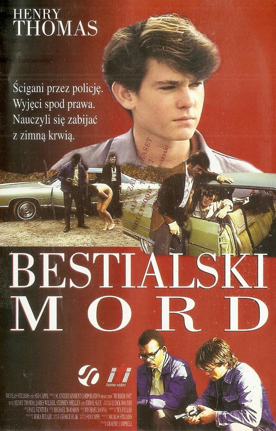 Murder One 1988 - DVDBay