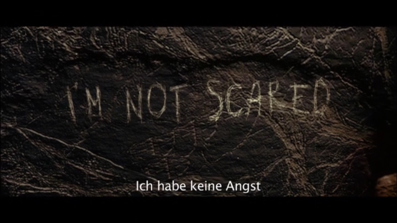 I’m Not Scared 2003 Region free DVD - DVDBay