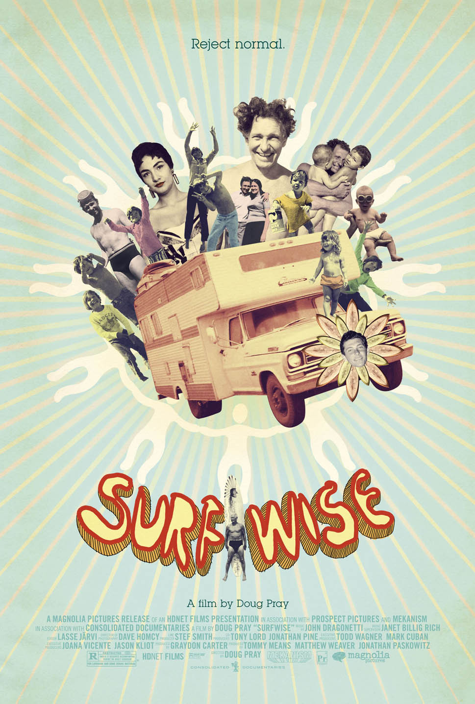 Surfwise 2007 - DVDBay