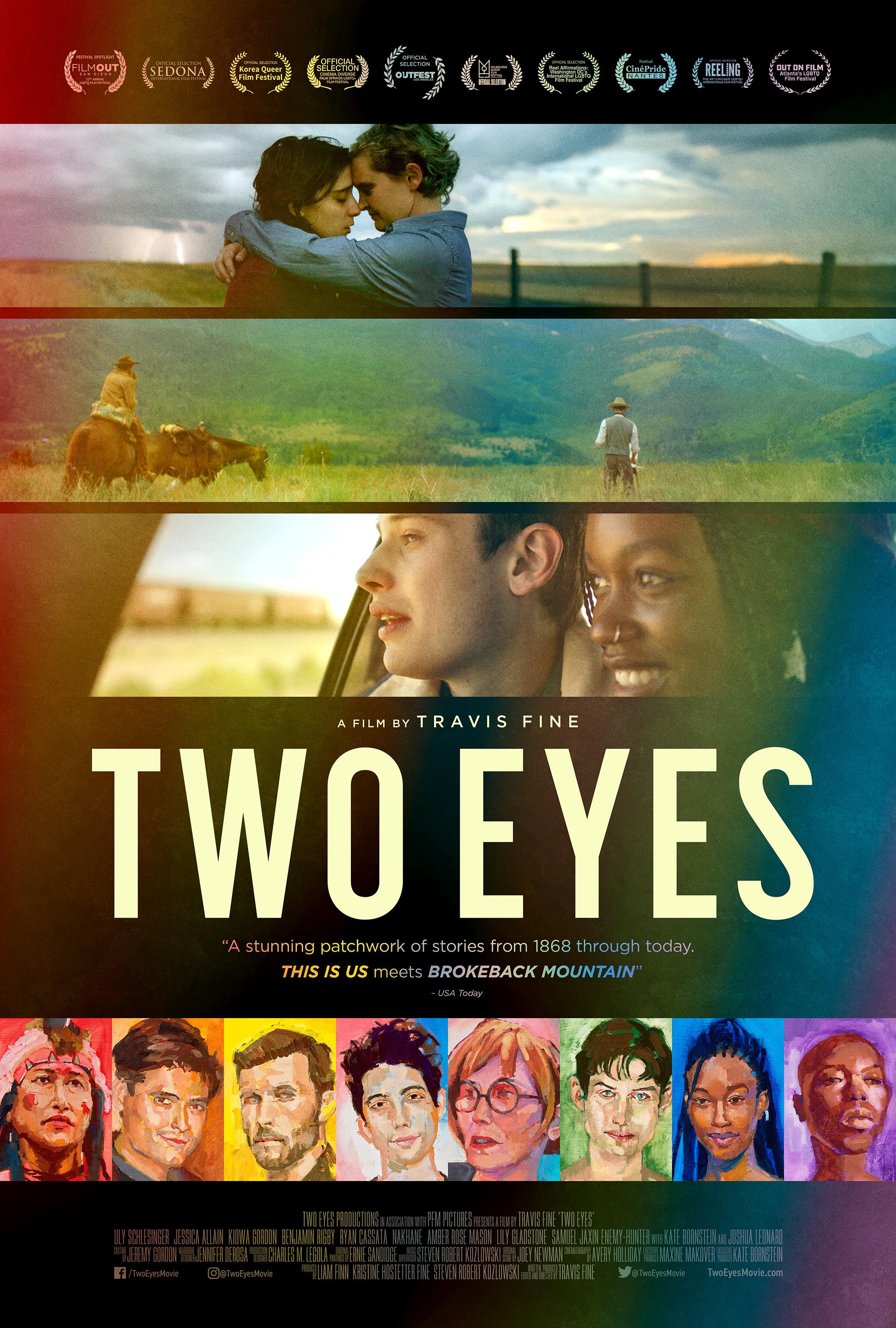 Two Eyes 2020 - DVDBay