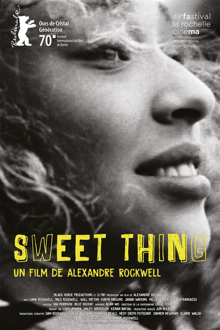 Sweet Thing 2020 - DVDBay