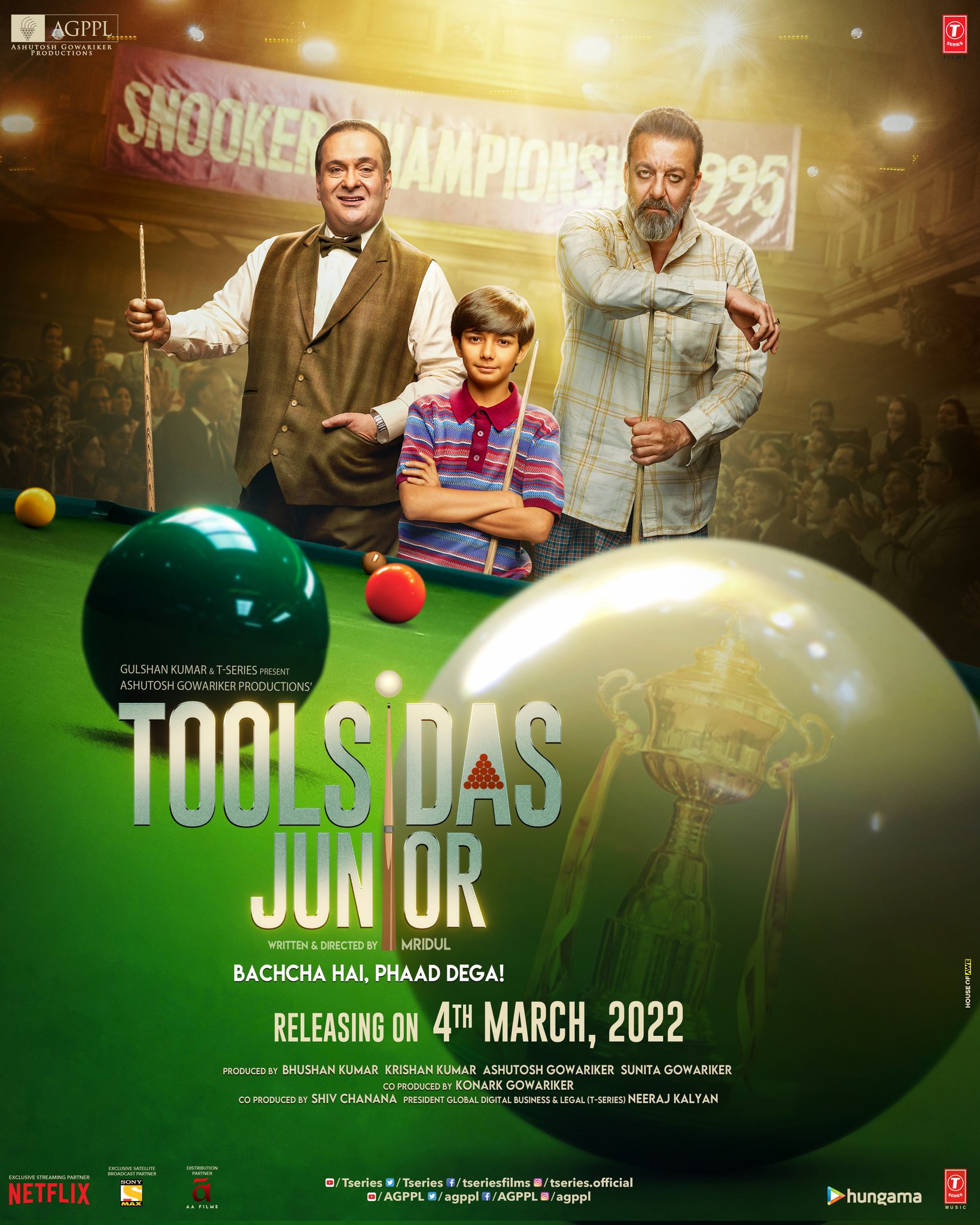 Toolsidas Junior 2022 on DVD - DVDBay