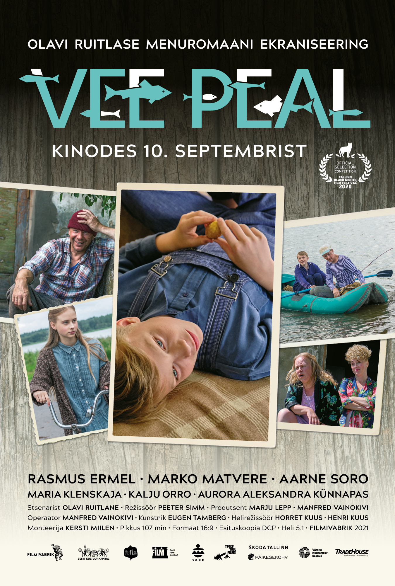 Vee peal 2020 Region free DVD - DVDBay