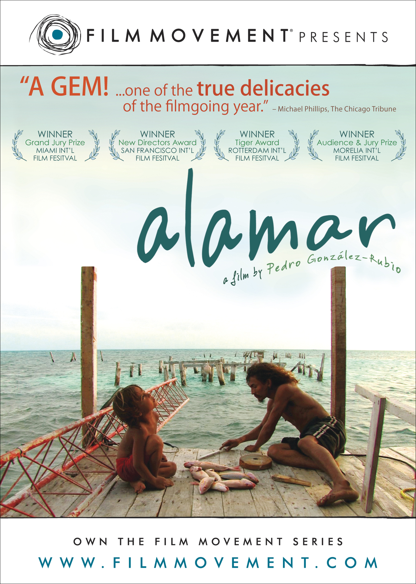 Alamar 2009 - DVDBay