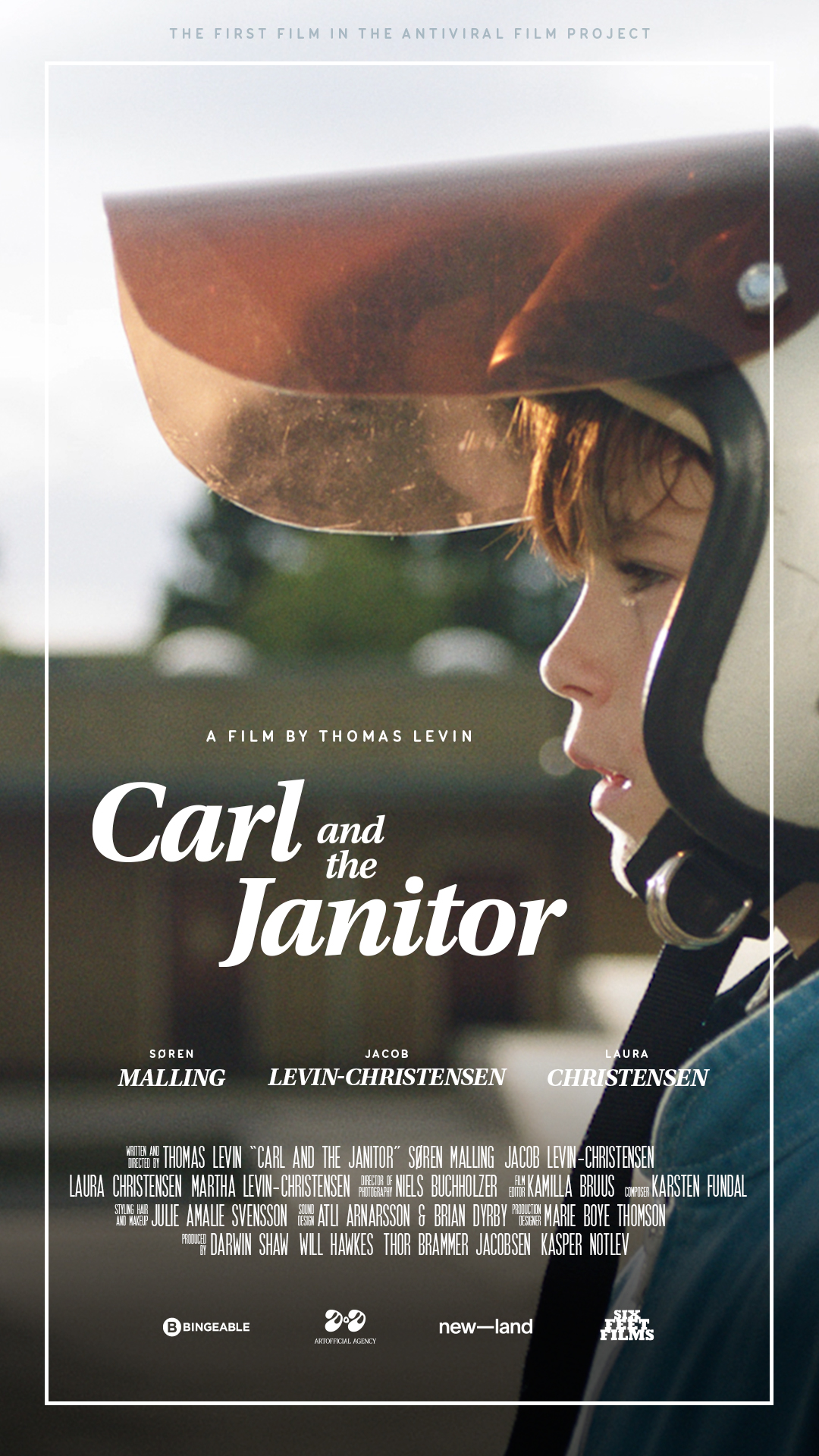 Carl and the Janitor 2021 - DVDBay