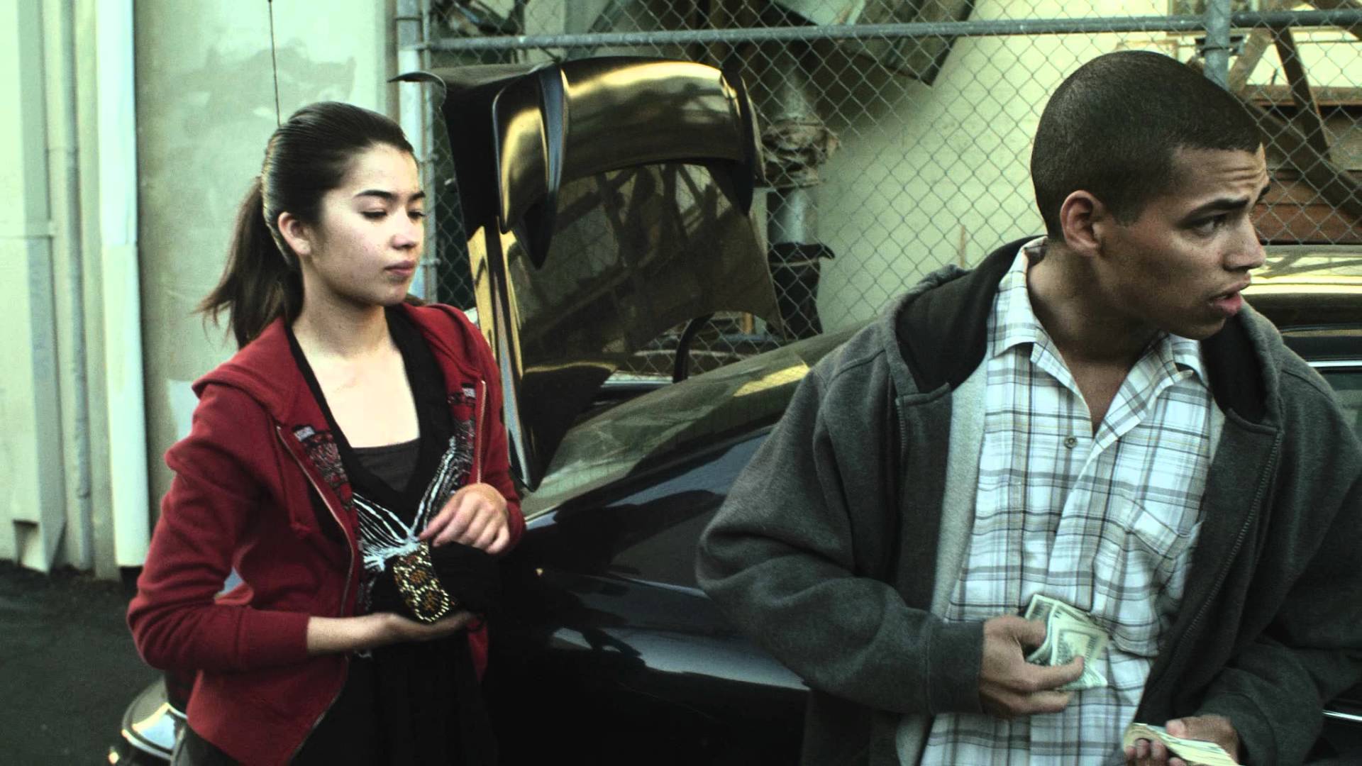 Model Minority 2012 starring Nichole Bloom (Unrated) on DVD - DVDBay