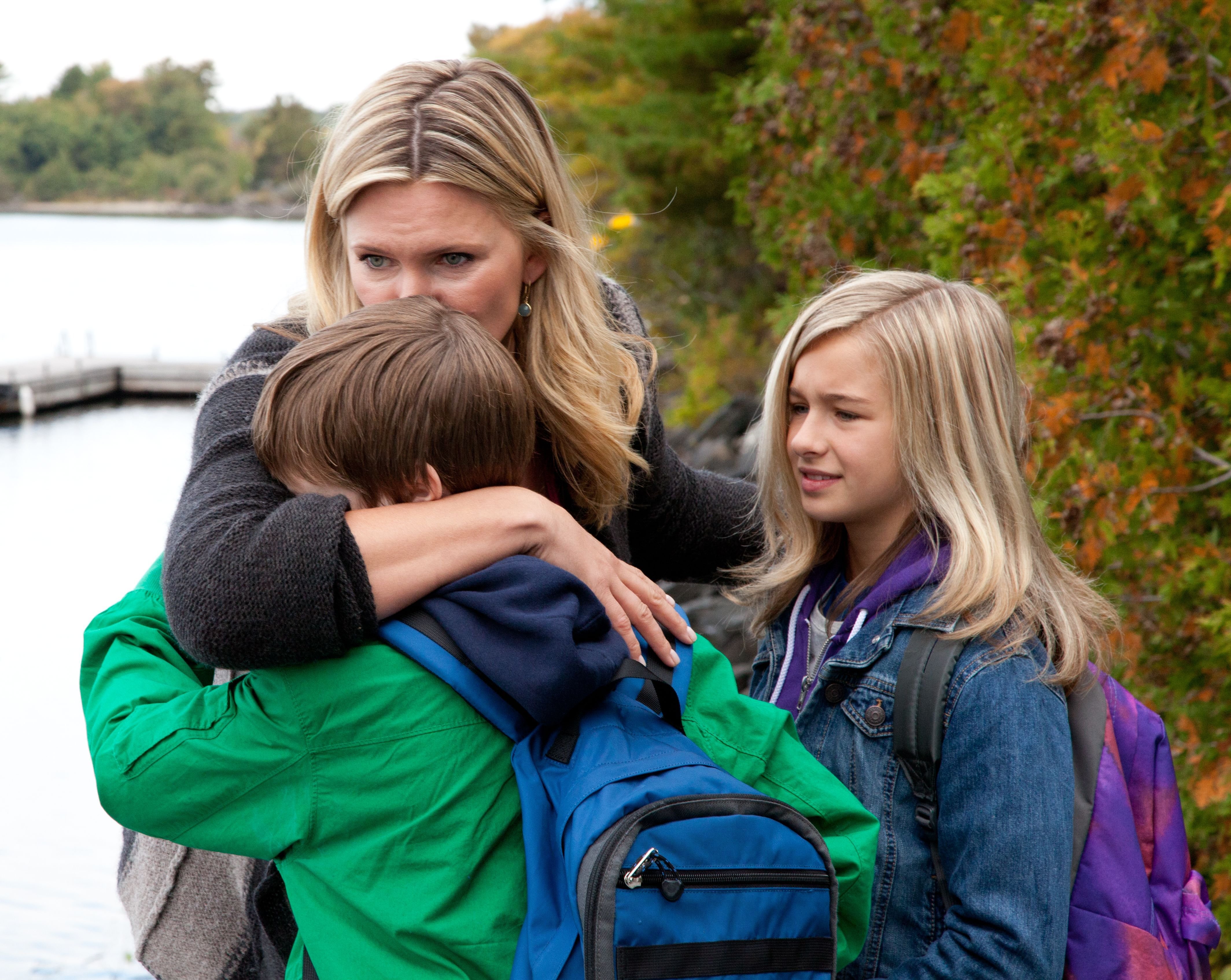 Against the Wild (2013) starring CJ Adams on DVD - DVDBay