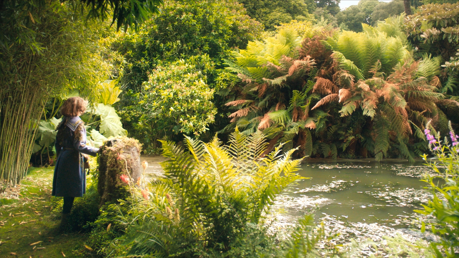 The Secret Garden 2020 - DVDBay