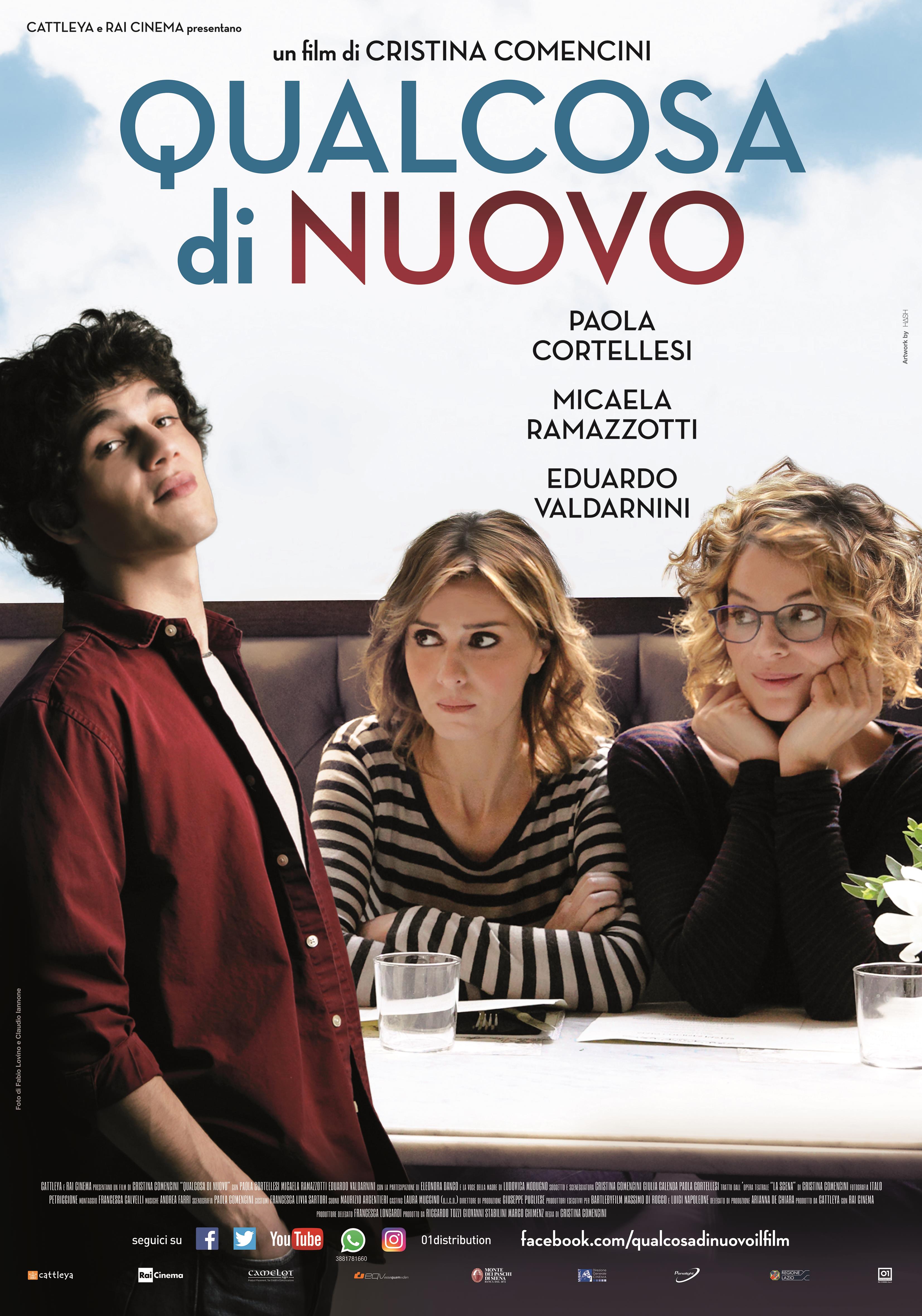 Something New 2016 Region free DVD - DVDBay