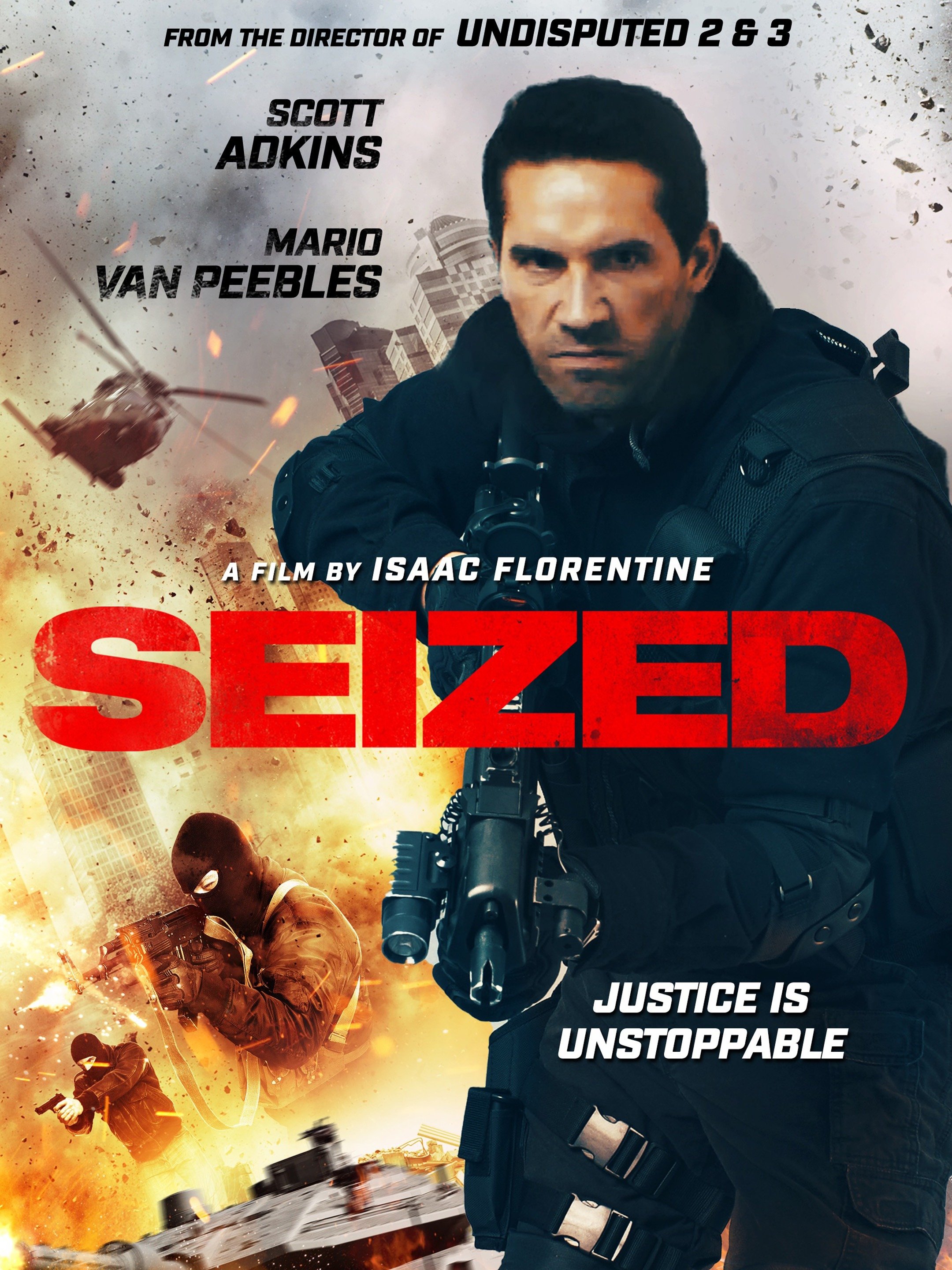 Seized 2020 - DVDBay