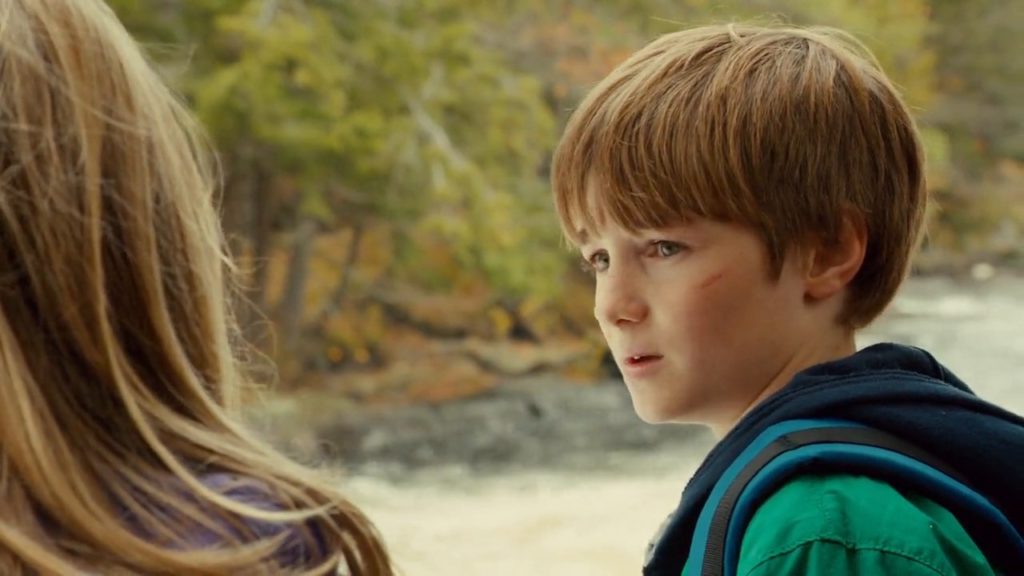 Against the Wild (2013) starring CJ Adams on DVD - DVDBay