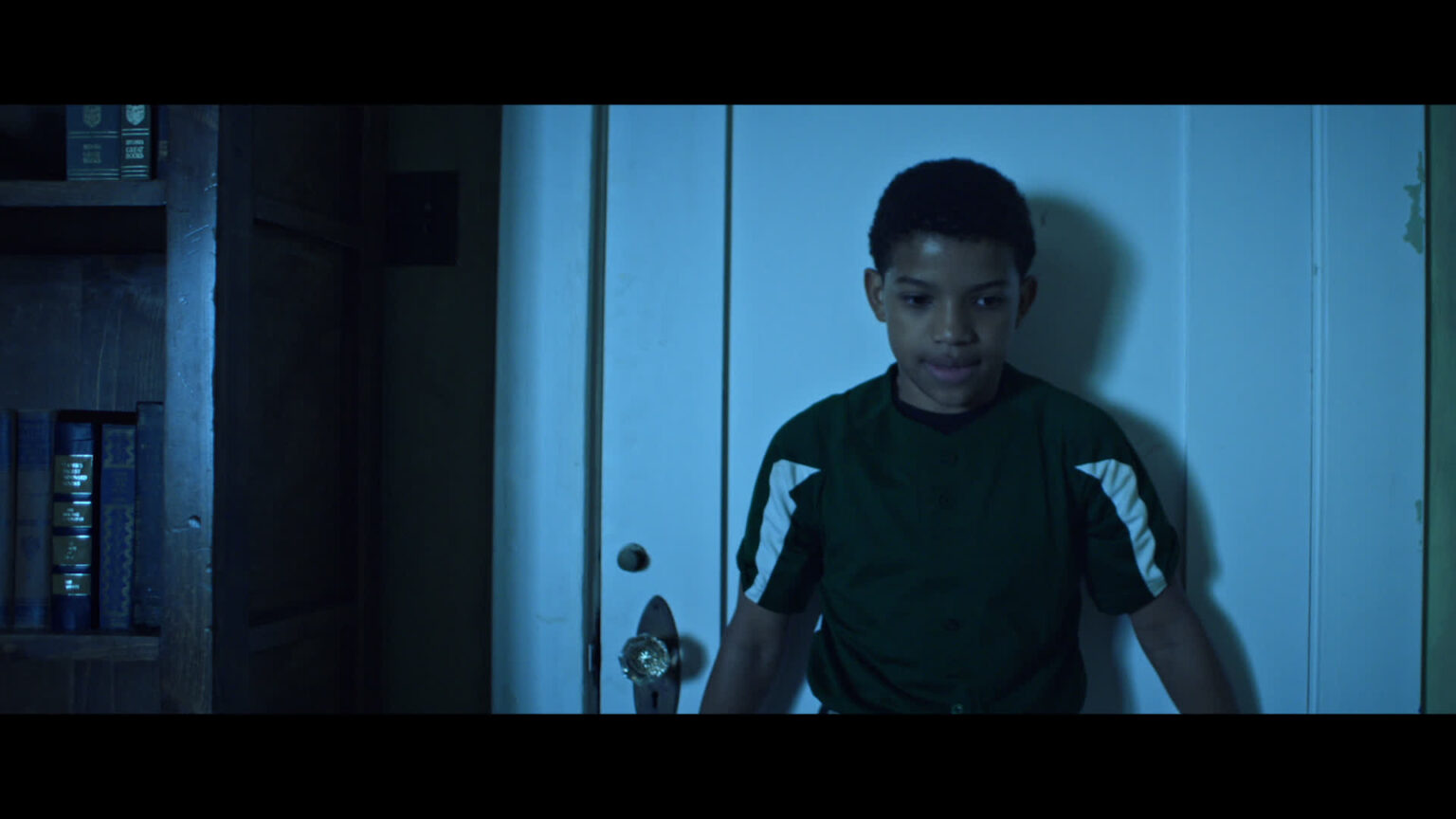 The Boy Behind the Door 2020 - DVDBay