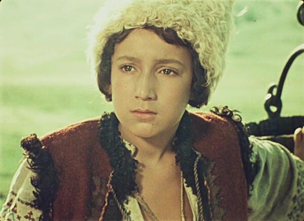 Andriesh 1954 with English Subtitles - DVDBay