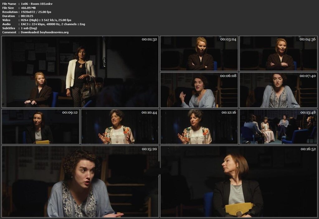 Patterns 2023 (S01) region free DVD - DVDBay