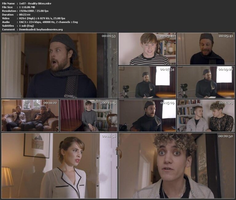 Patterns 2023 (S01) region free DVD - DVDBay